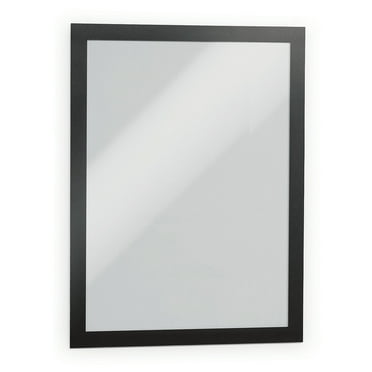 DURABLE Self-Adhesive Magnetic DURAFRAME Document Sign Holder, Letter ...