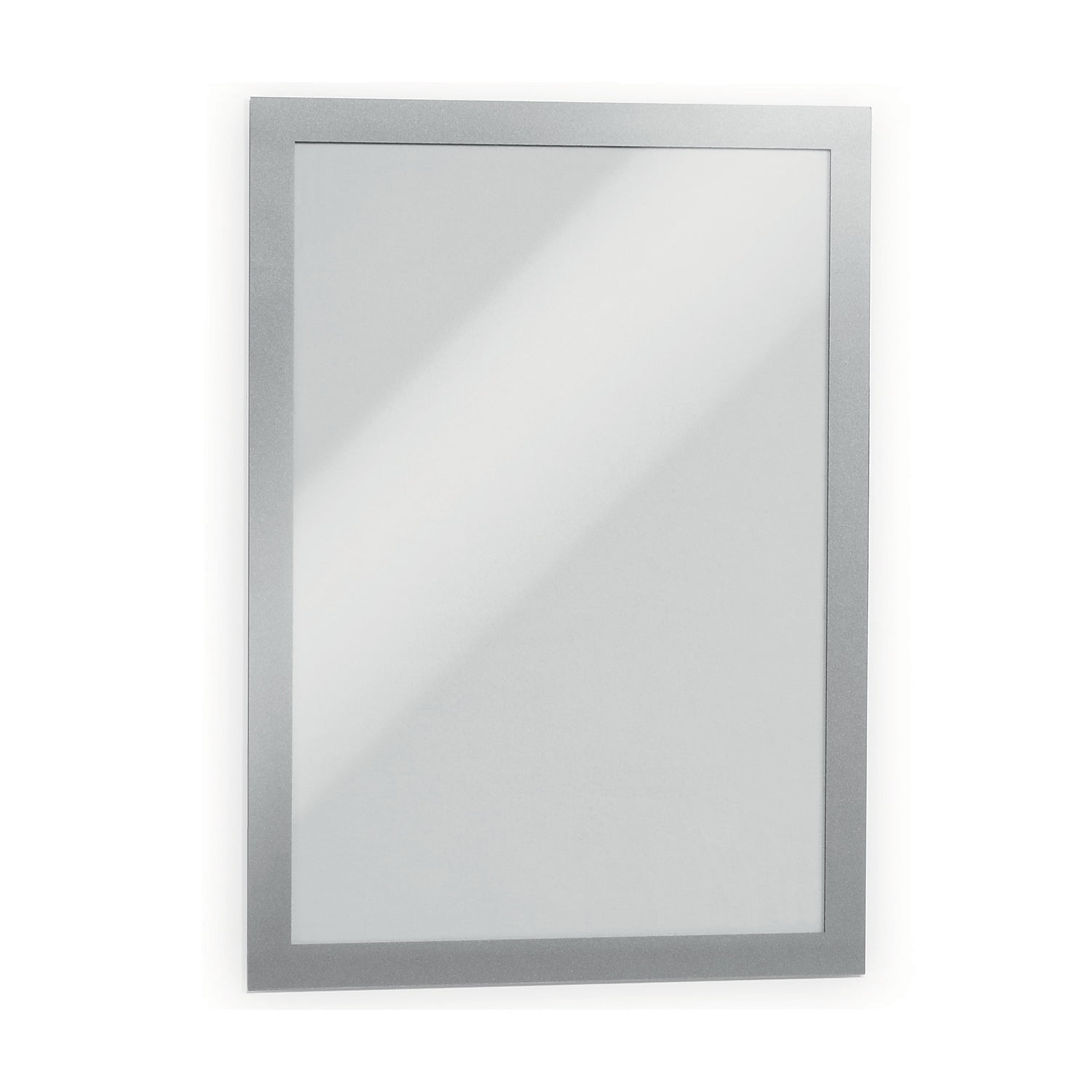 Durable adhsve Frames Magnetic Seal Letter 8-1/2"x11" 2/PK SR 476823 ...