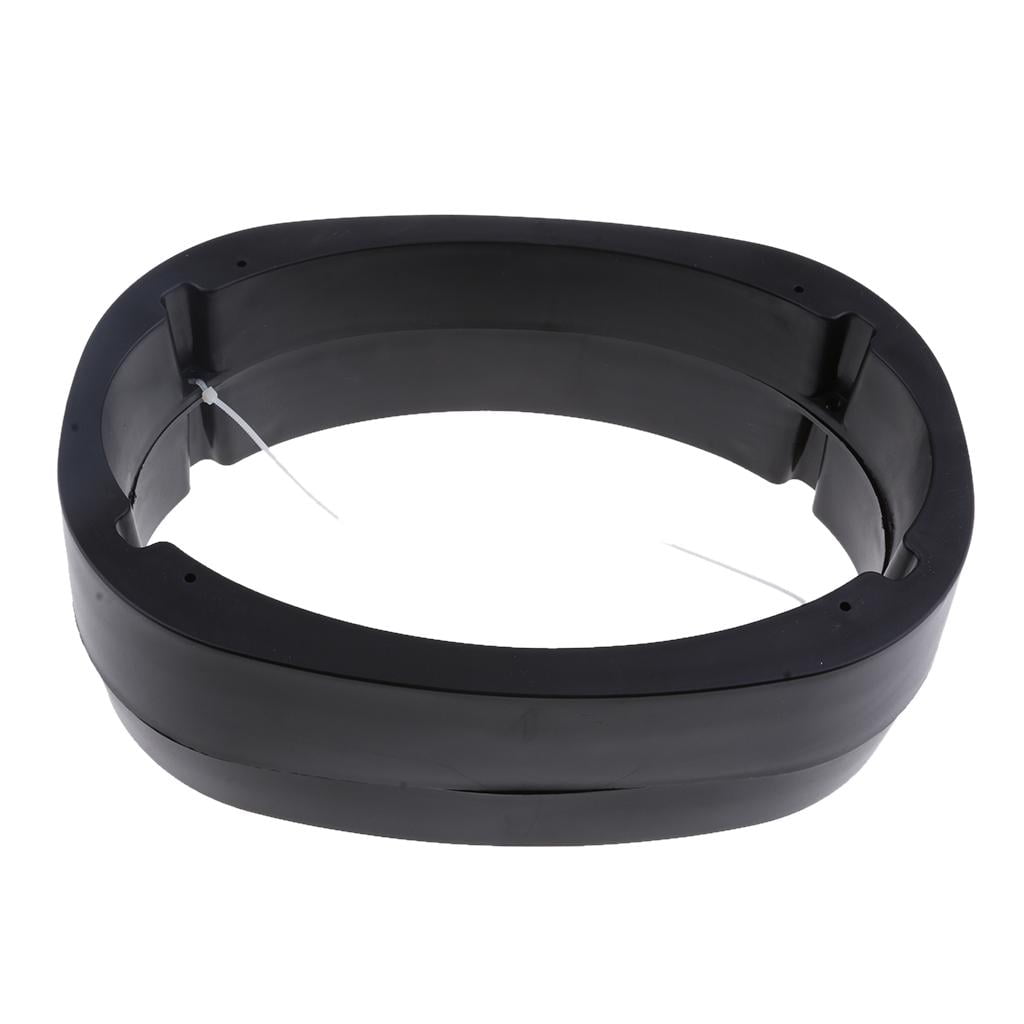 Durable 6"x9" Speaker Spacer Hollow Slope Adaptors For Car Home Outdoor ...