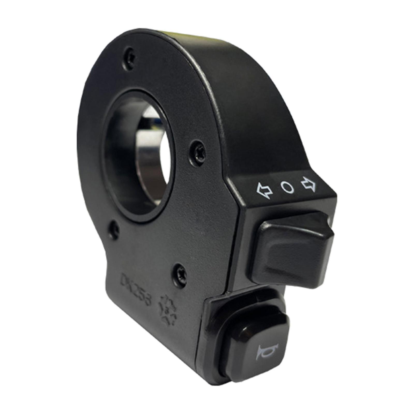 Durable 7/8 inch Handlebar Switches Retrofit Turning Light Horn Switch ...