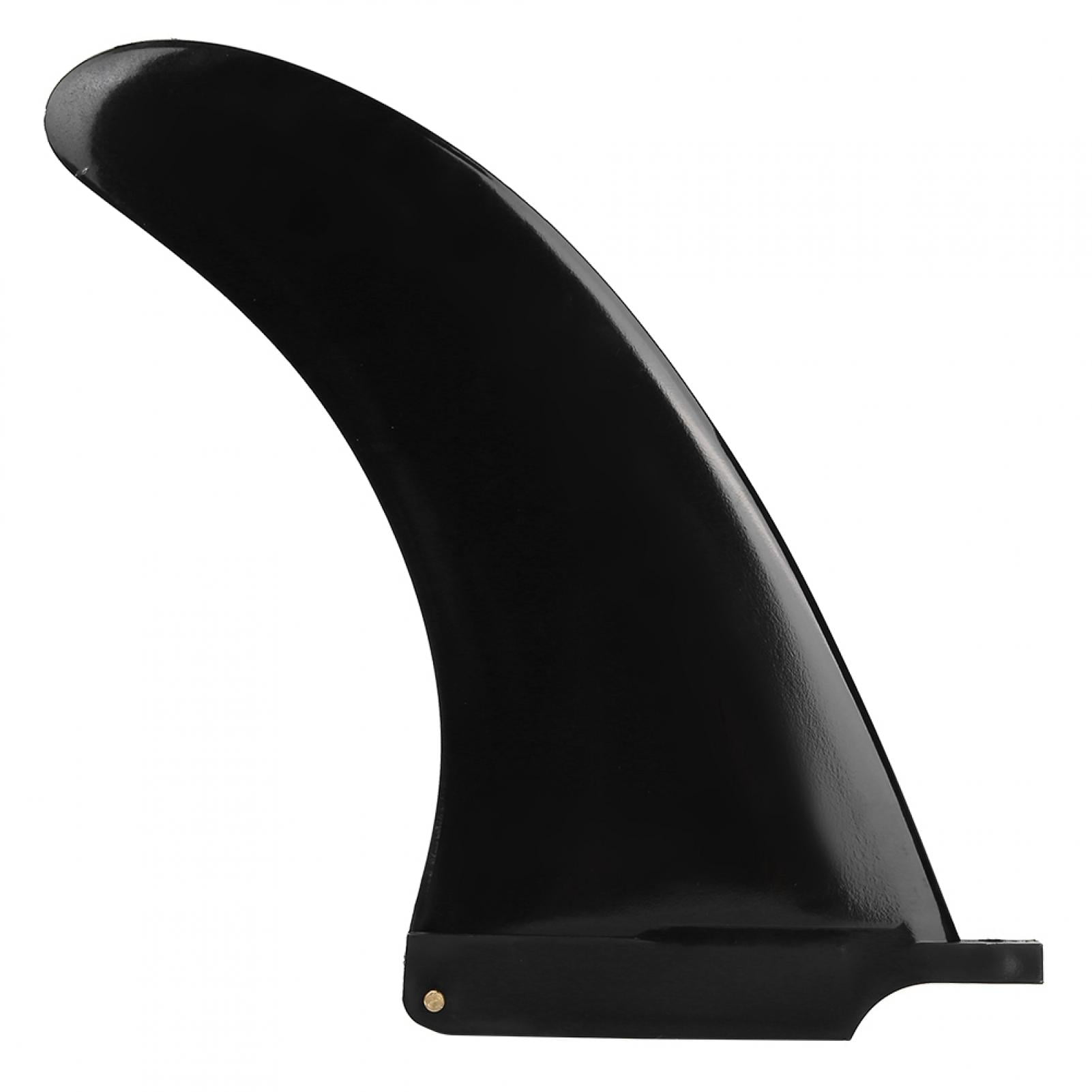 Durable 7-Inch Nylon Longboard Surfboard Fin - Universal Rear Tail ...