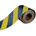 Durable 825R4BKY Anti-Slip Tape, 4 x 60 in. - Black & Yellow - Walmart.com