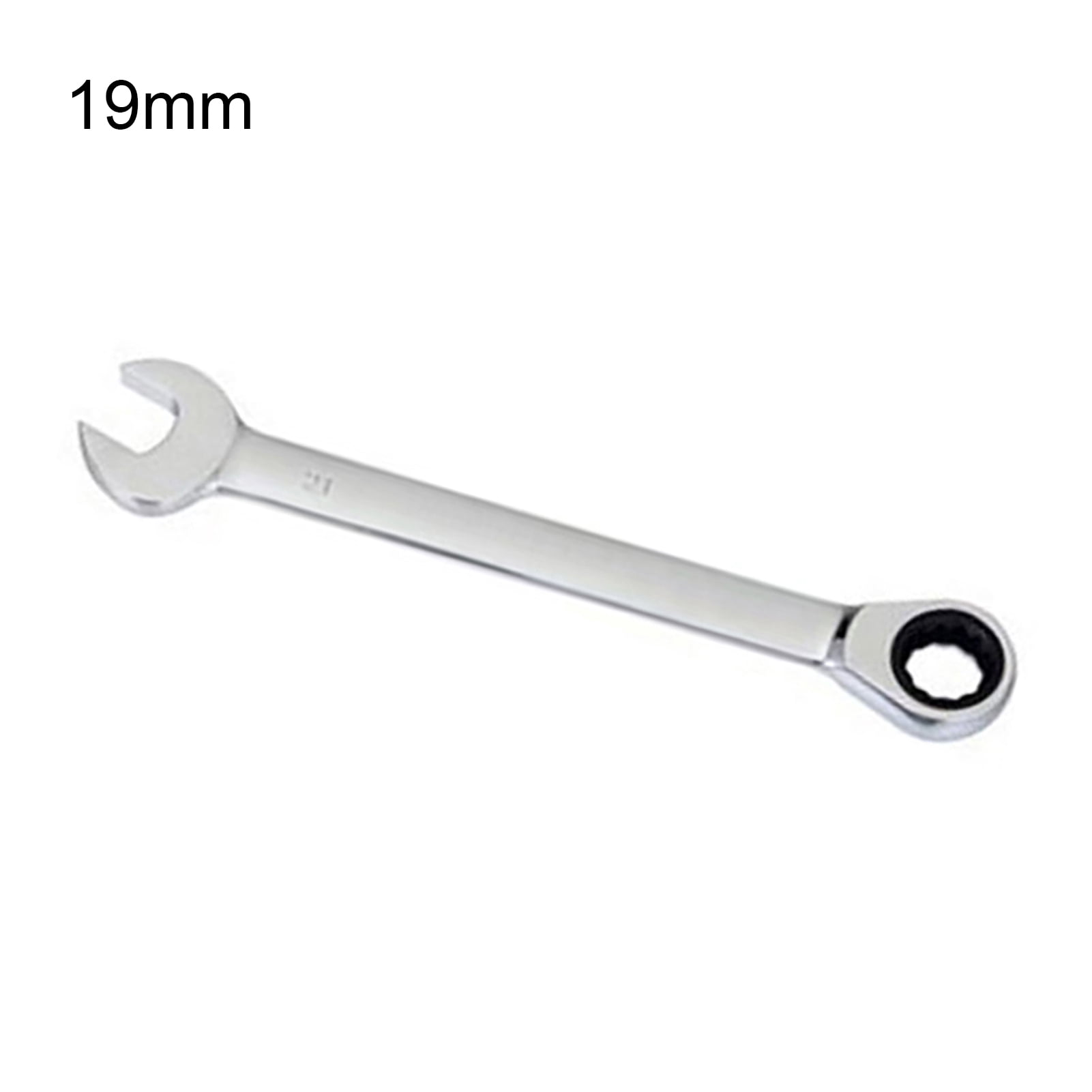 Durable 8mm-19mm Reversible Ratchet Wrench - High-Quality Ratcheting ...