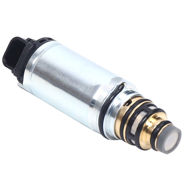 Durable A/C Compressor Solenoid Control Valve - Precise Refrigeration ...