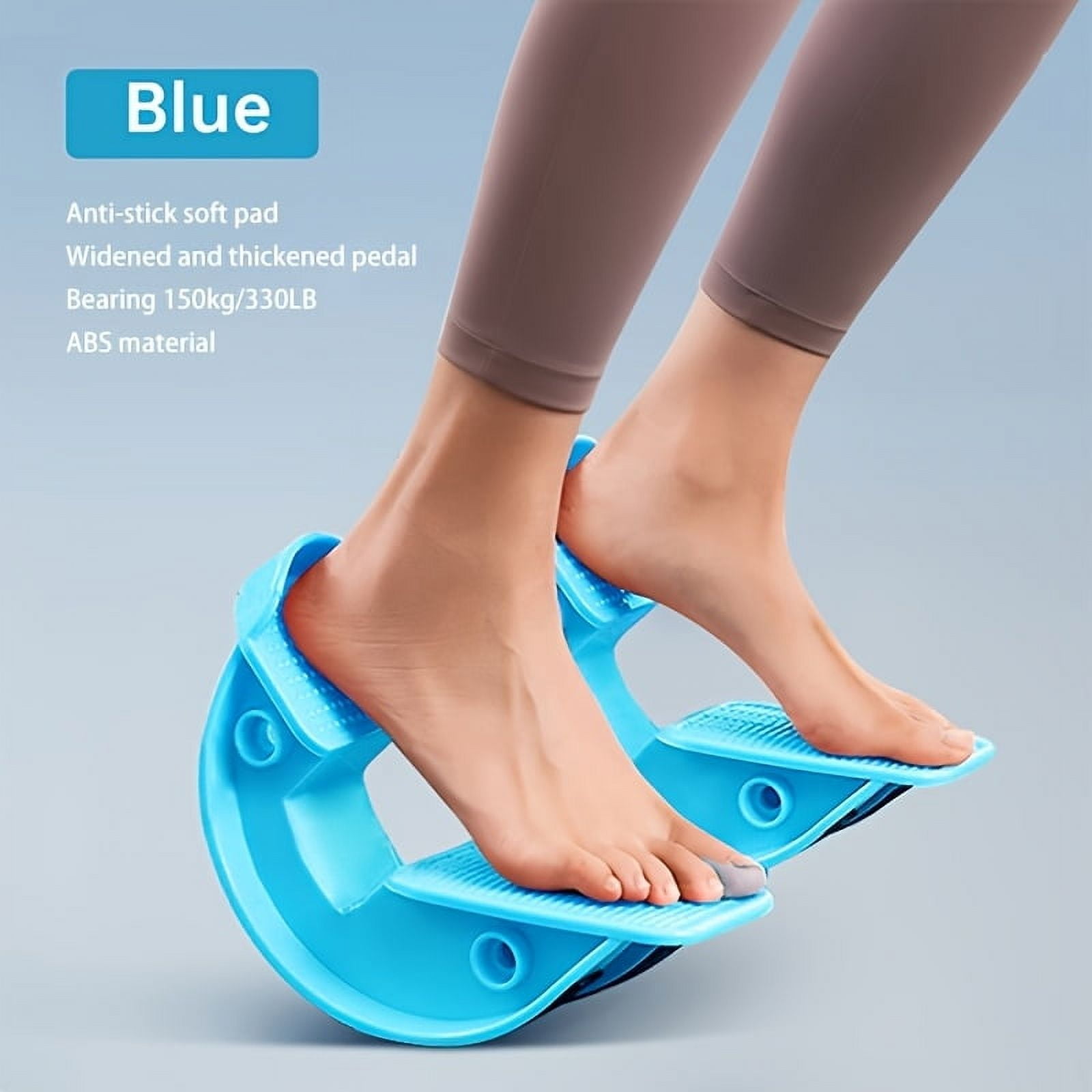 Durable ABS Calf Stretcher and Foot Rocker | Multifunctional Pedal for ...