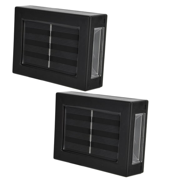 Durable ABS PC Solar Lamp, 2W Power, IP65 Rated, Perfect For Pathways ...