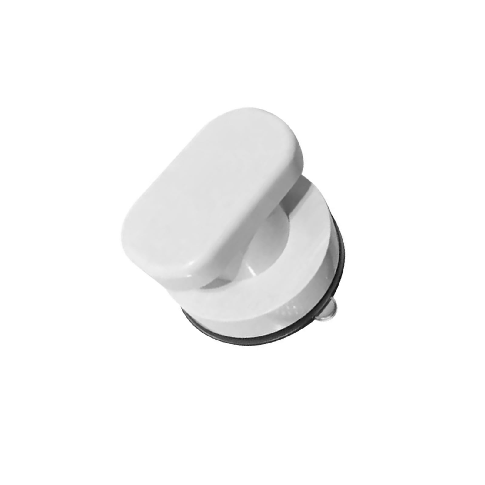 Durable ABS Suction Cup with Vacuum Lock Ring Memory Sucker, Quick ...