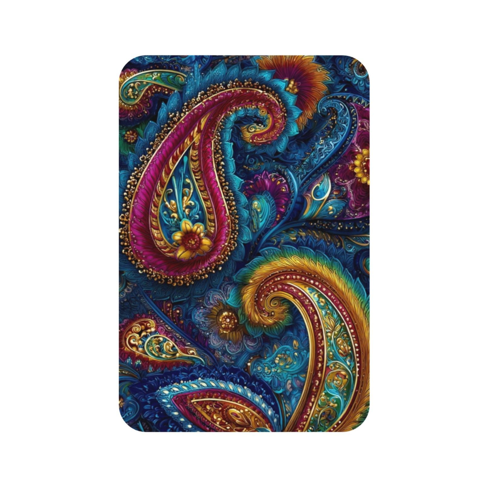 Durable Acrylic Refrigerator Magnets - 1PC Home & Office Decor for ...