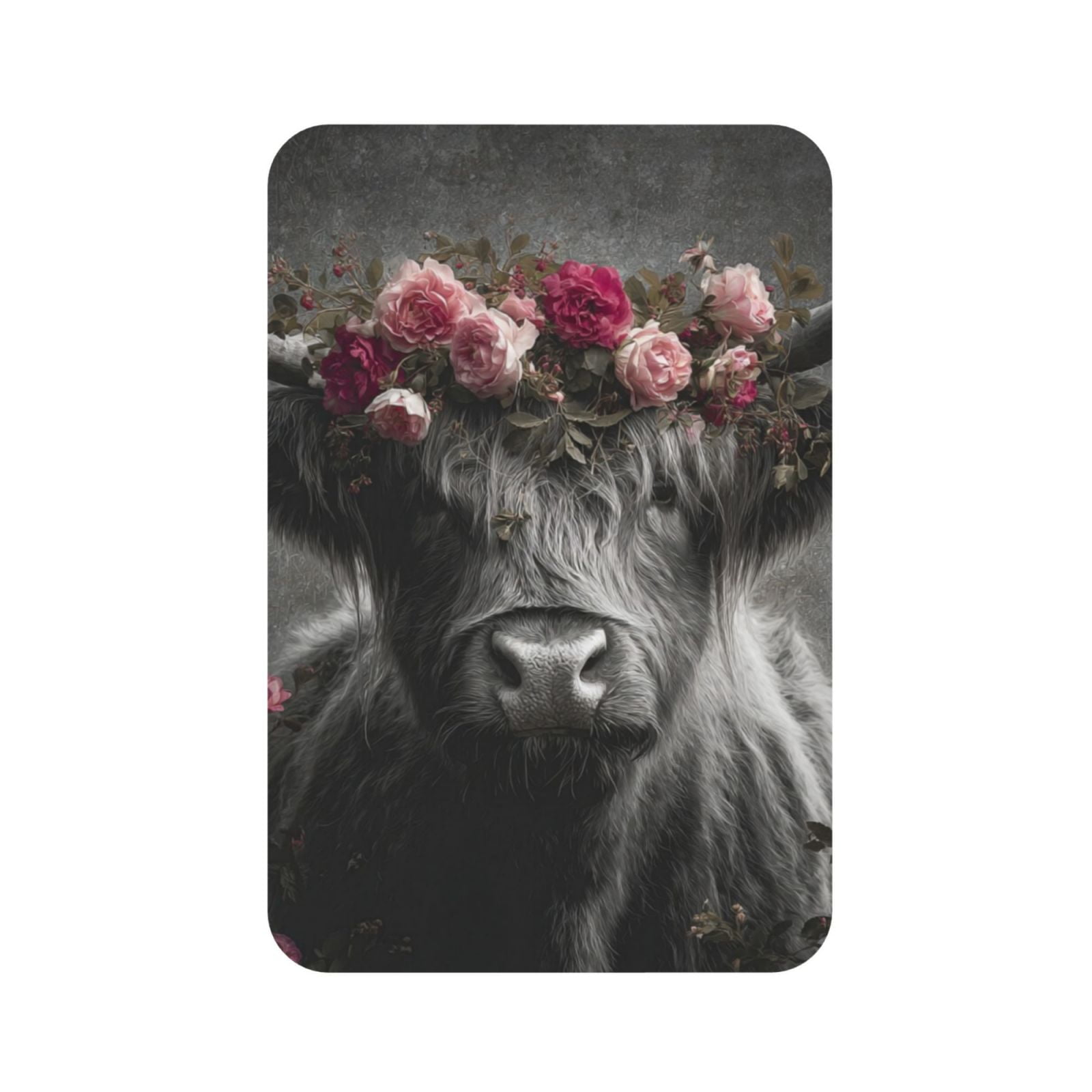 Durable Acrylic Refrigerator Magnets - 1PC Home & Office Decor for ...