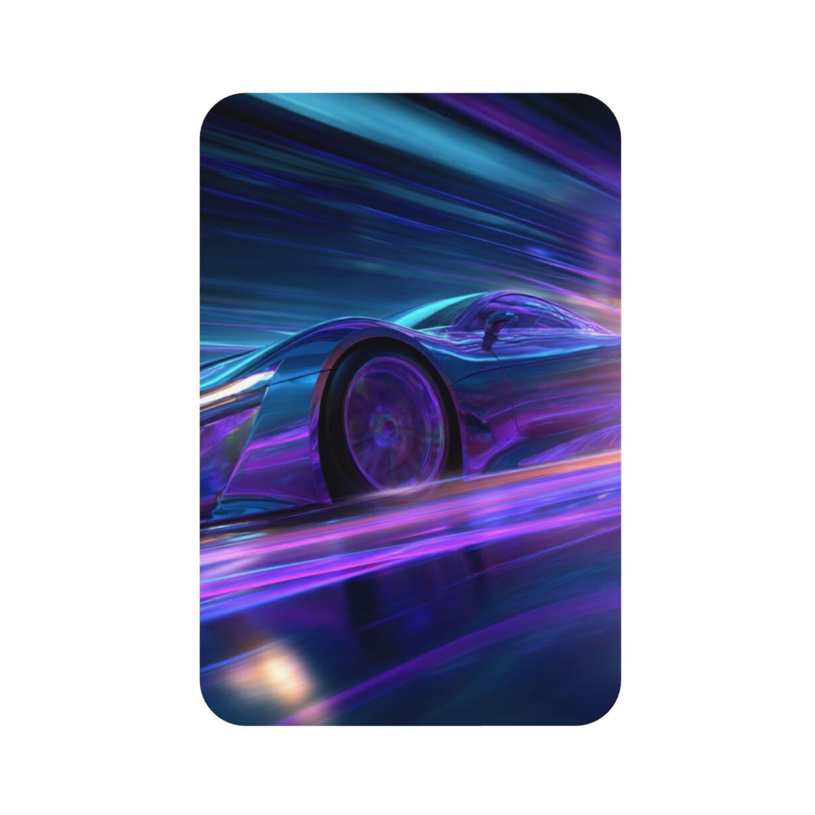 Durable Acrylic Refrigerator Magnets - 1PC Home & Office Decor for ...