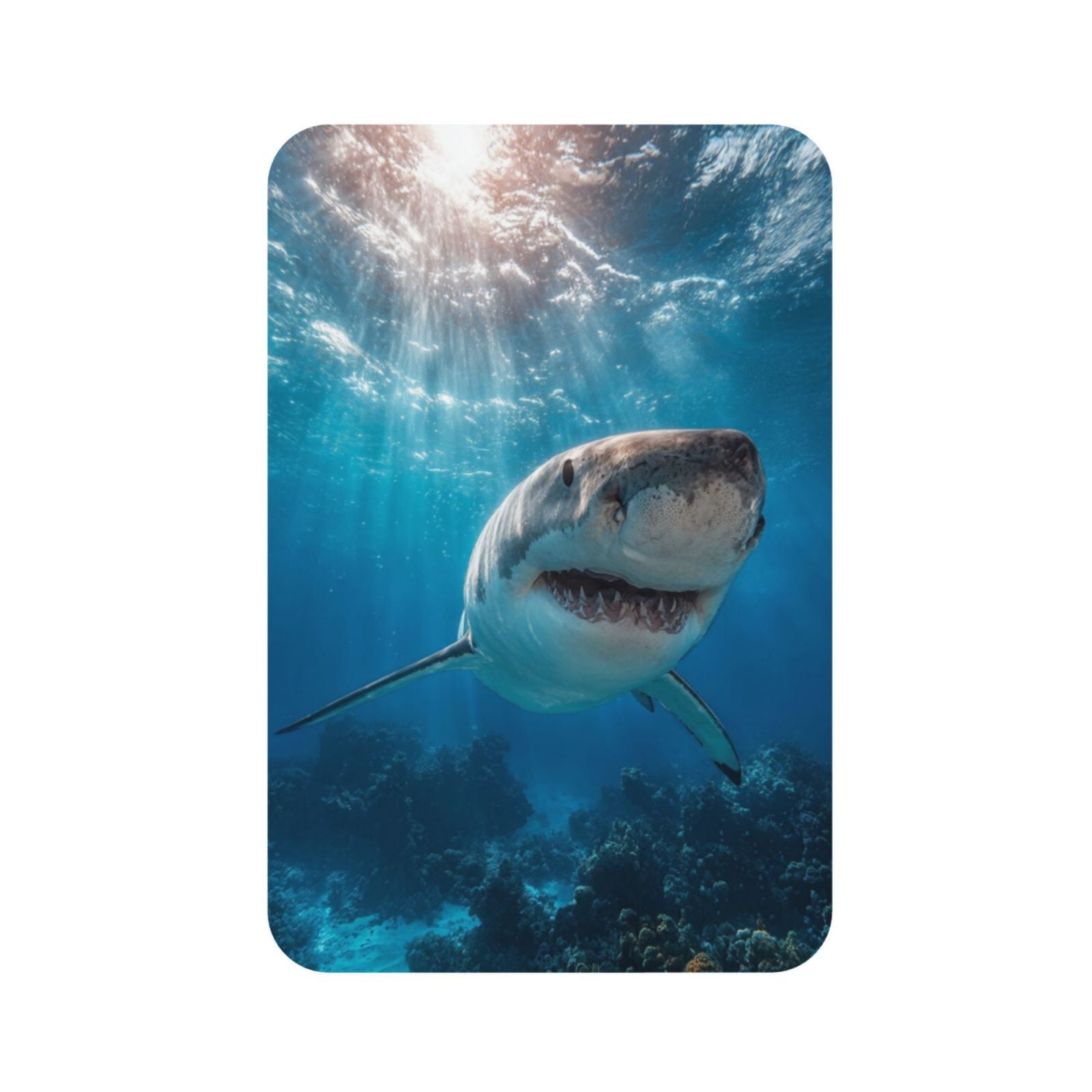Durable Acrylic Refrigerator Magnets - 1PC Home & Office Decor for ...