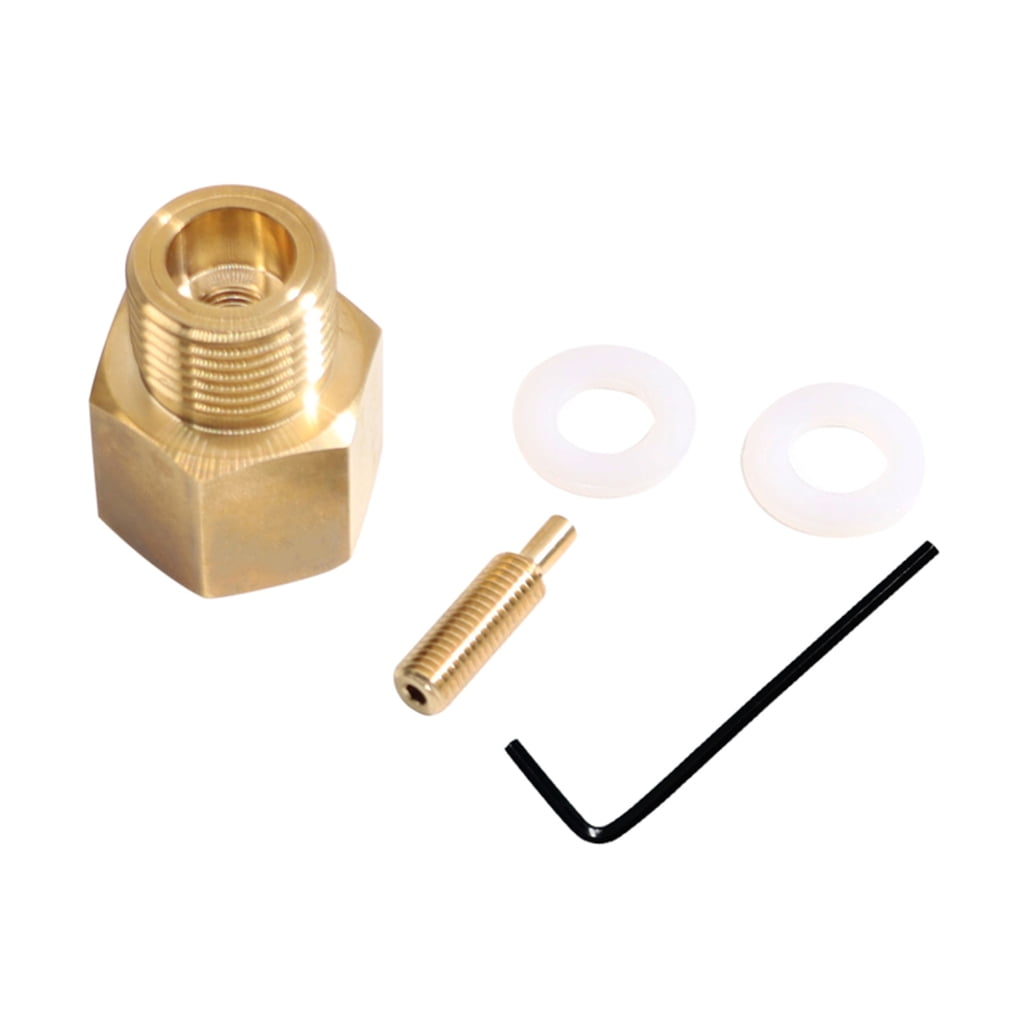 Durable Adapter W21.8 Adapter Portable Thread Adapter Brass Material ...