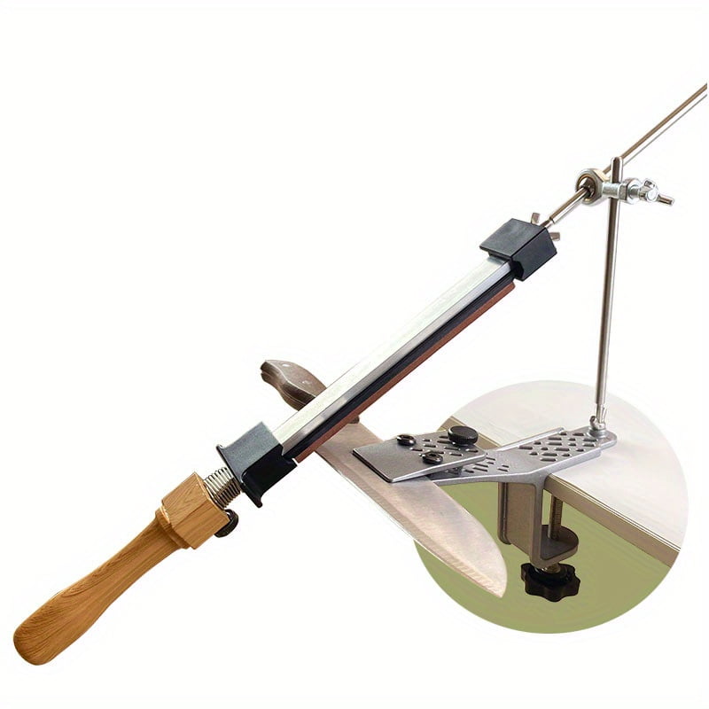 Durable Adjustable Angle Blade Sharpening System - Easy to Use, Safe ...