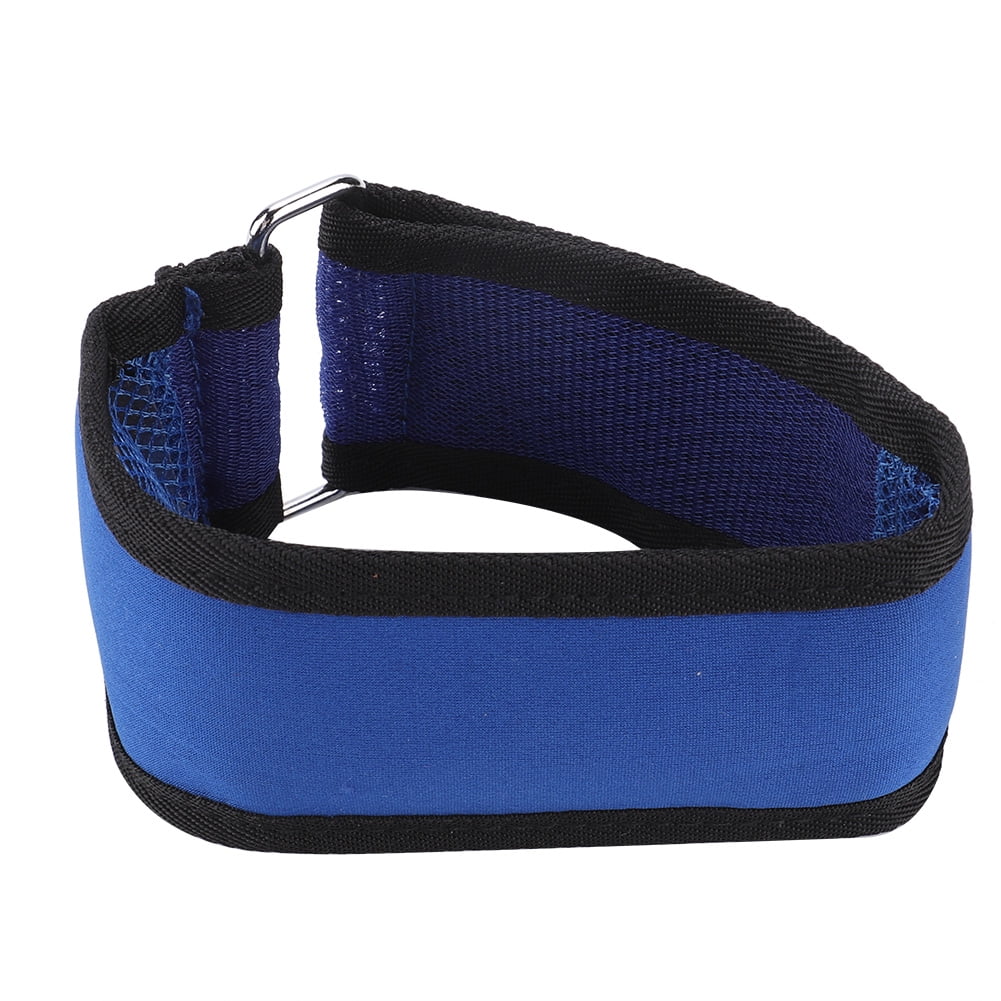Zovuta Durable Adjustable Polyester Pet Summer Cooling Collar Ice Chill ...
