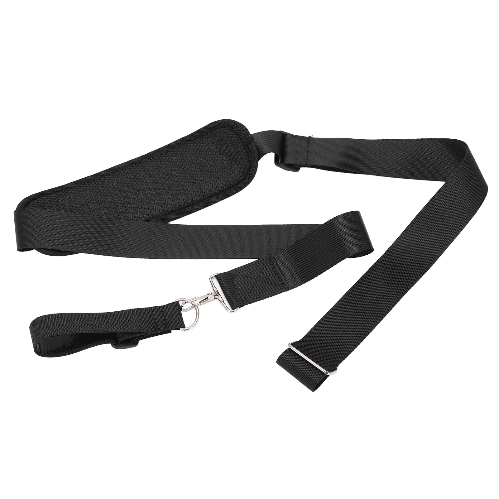 Durable Adjustable Shoulder Strap for Weeder Backpack - Black - Resists ...