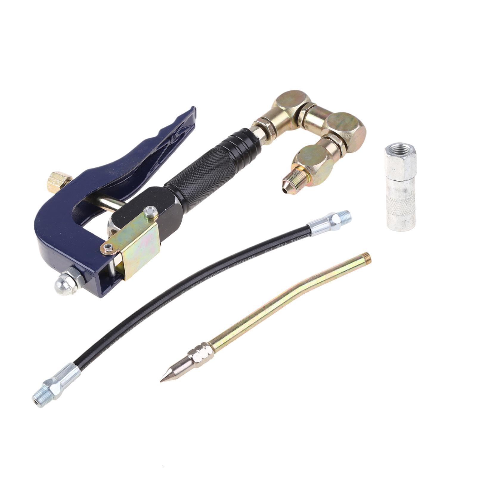 Air Operated Grease-gun High-pressure Injector Grease Pneumatic Grease ...