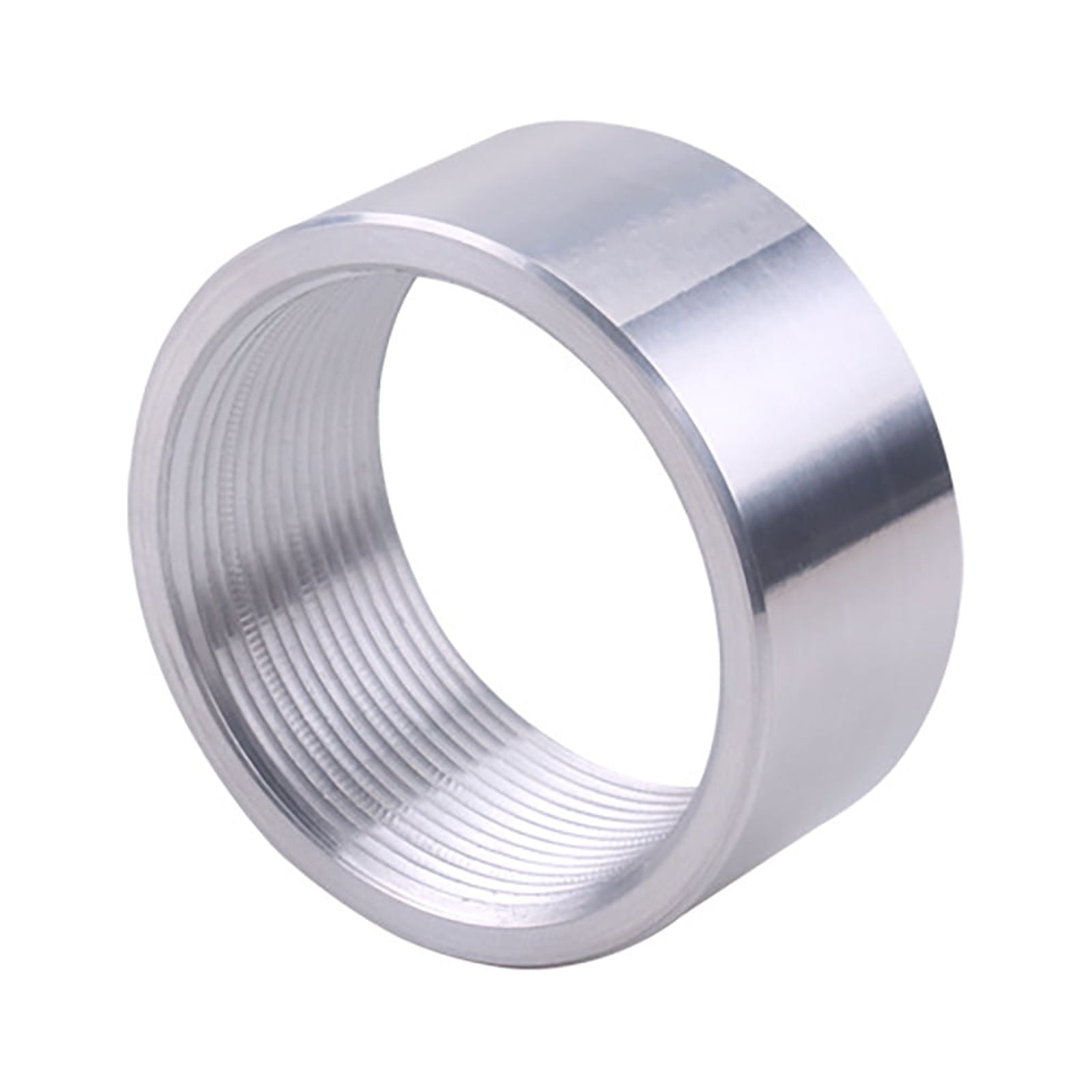 Durable Aluminum Alloy Adapter with 2-inch NPT Female Thread 2.5cm ...