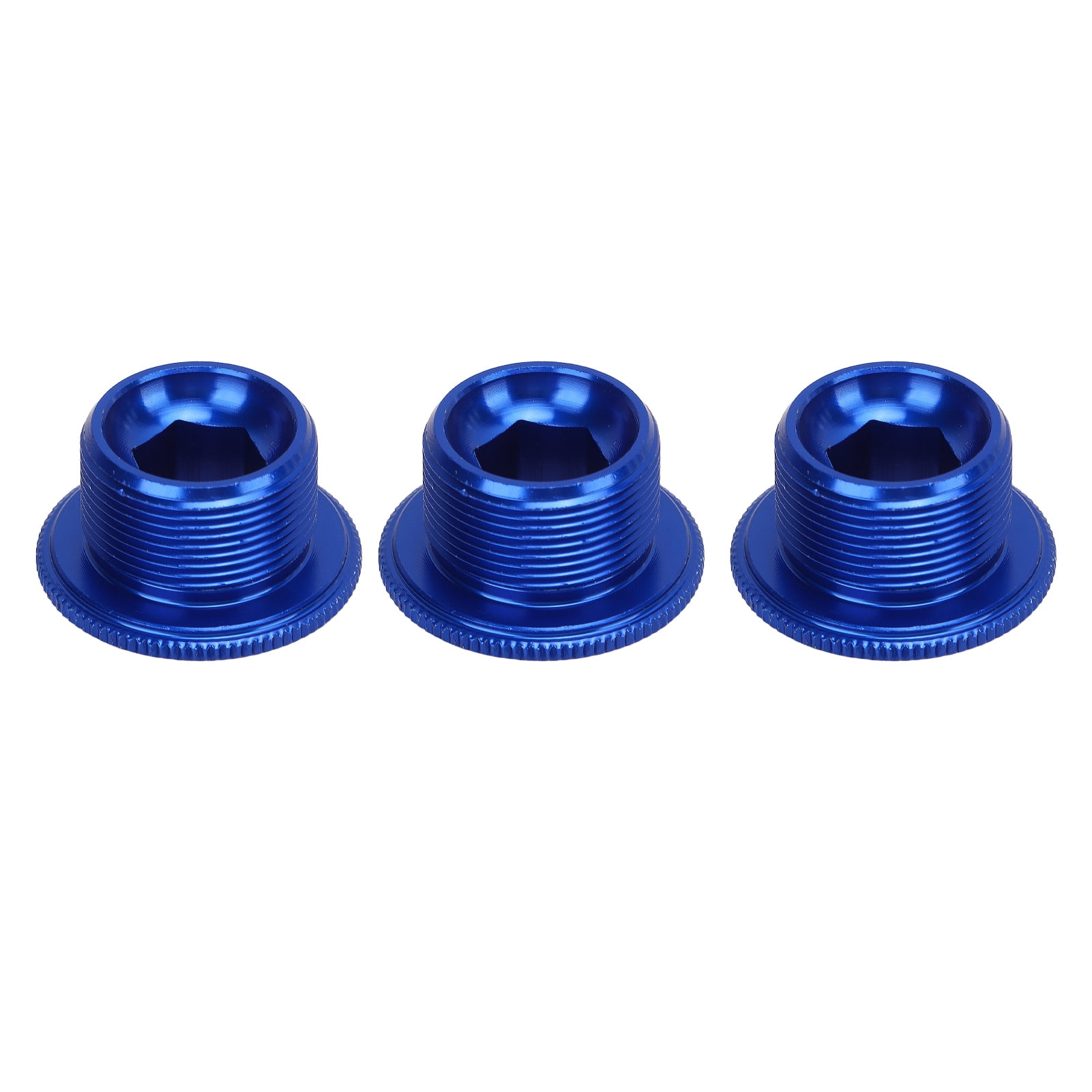 Durable Aluminum Alloy Bike Crank Cover Screws, M20, Rust Corrosion ...