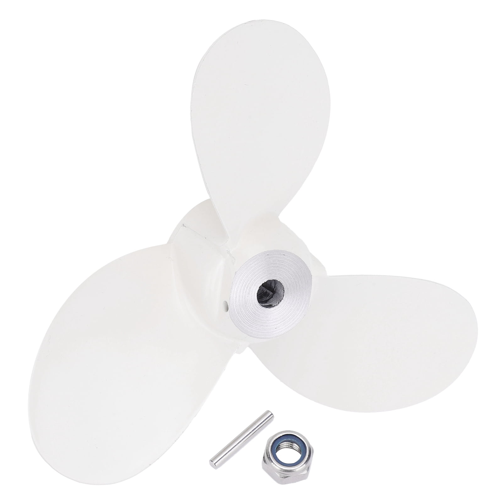 Durable Aluminum Alloy Motor Propeller Blade 3.5HP - 3X7 1/4x5in Model ...