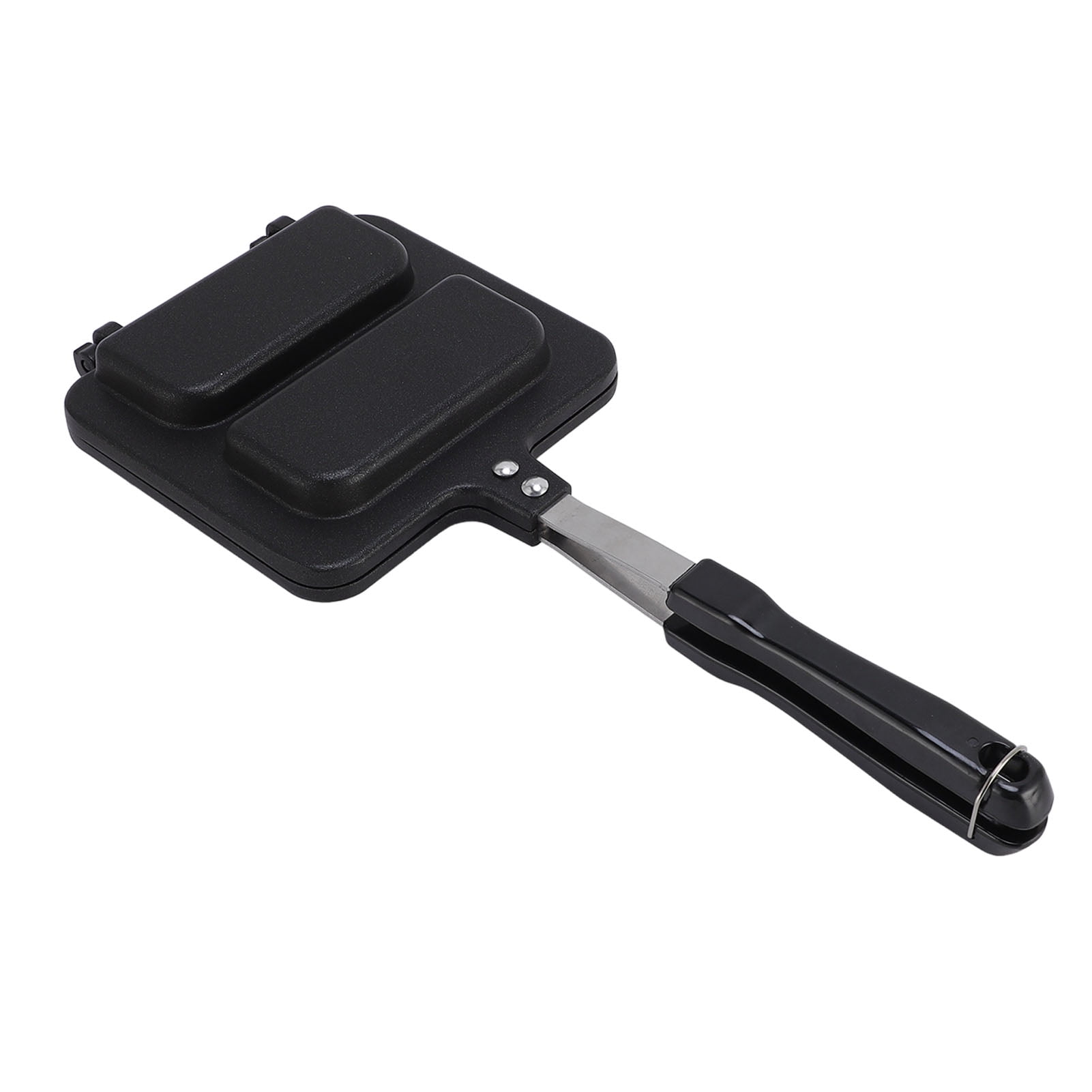 Durable Aluminum Alloy Maker, Non,Stick, Heat Comfortable Handle ...