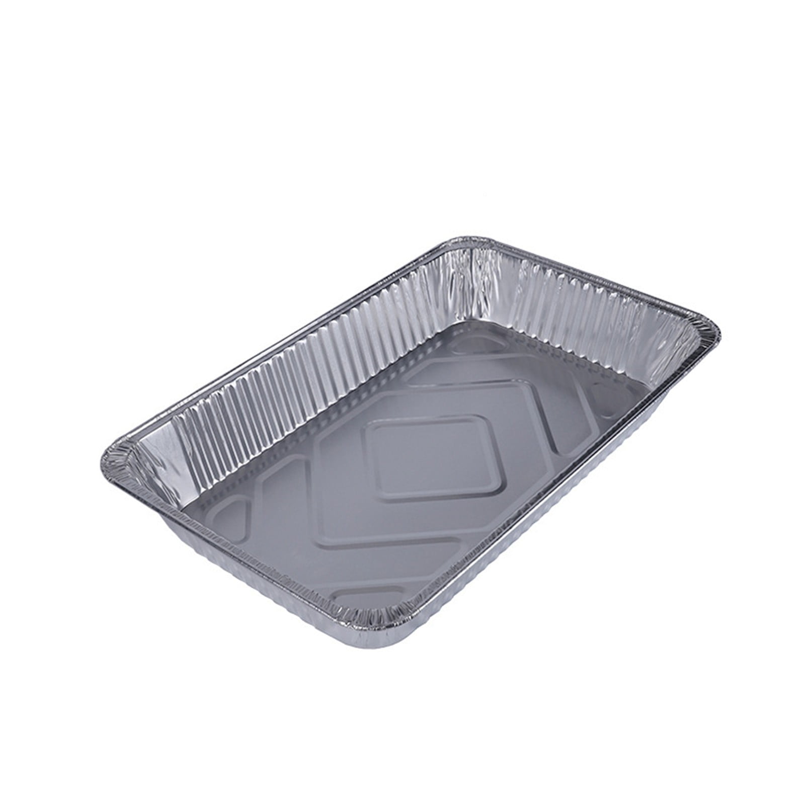 Durable Aluminum Foil Pan for Baking, Roasting, and Catering Disposable ...
