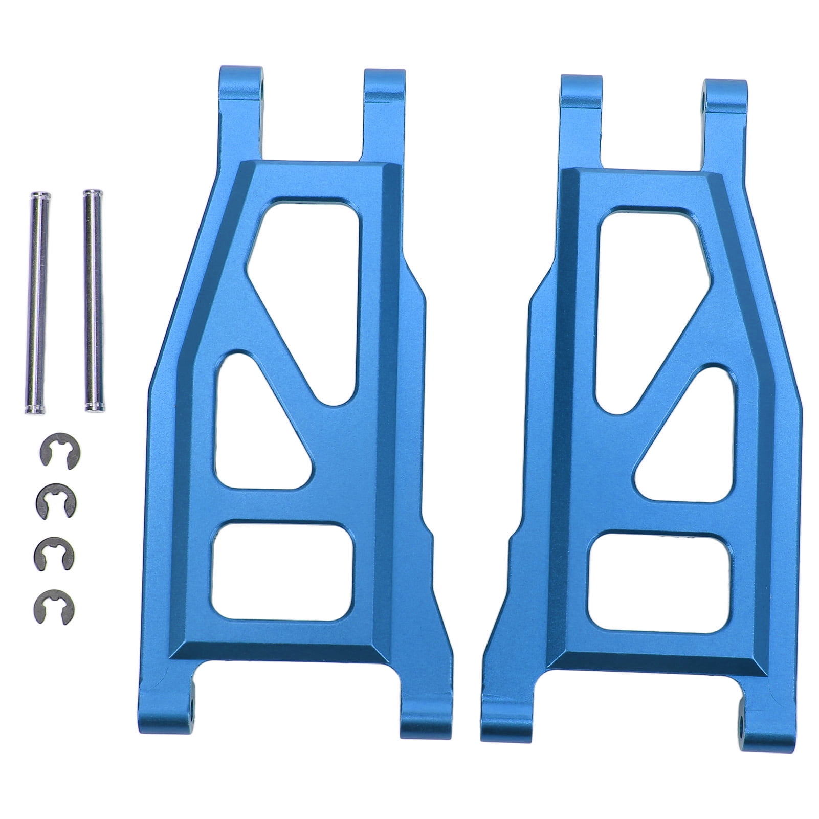 Durable Aluminum RC Swing Arm Set, Fits 1/10 Scale Cars, Enhanced ...