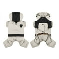Durable And Warm Soft Clothing Suitable For Dogs Of All Sizes - Walmart.com