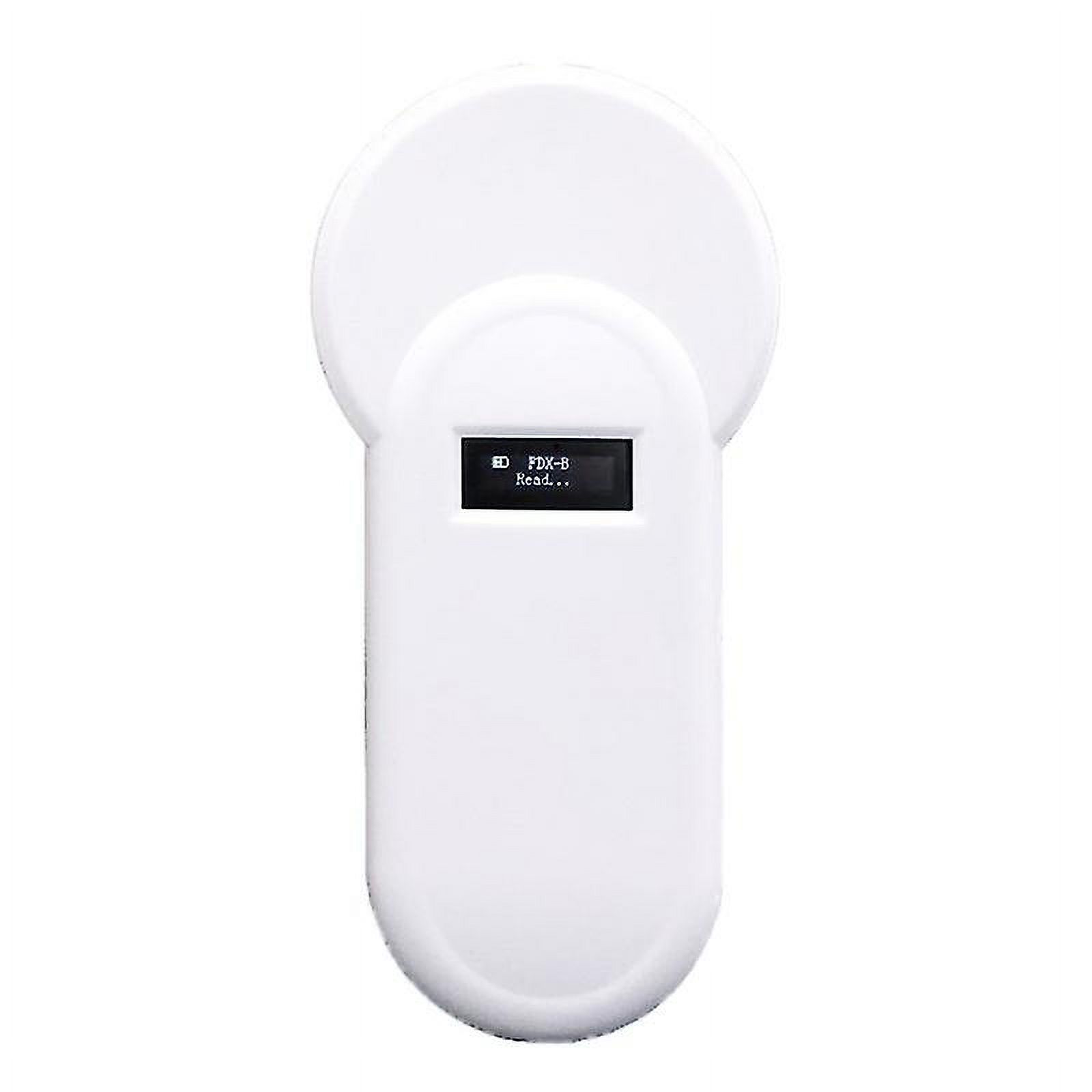 Durable Animal Id Microchip Reader Microchip Scanner Reading Distance ...