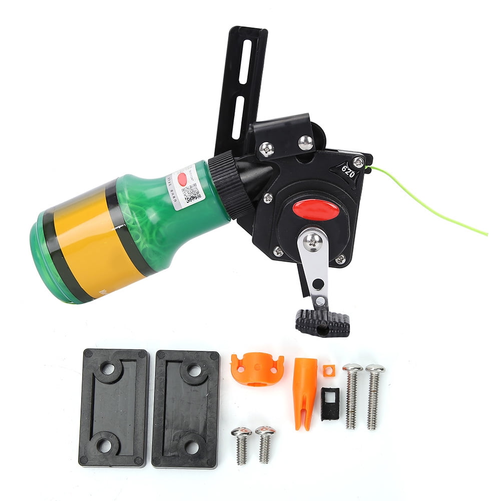 Durable Archery Bow Fishing Spincast Reel Compound Bow Hunting ...