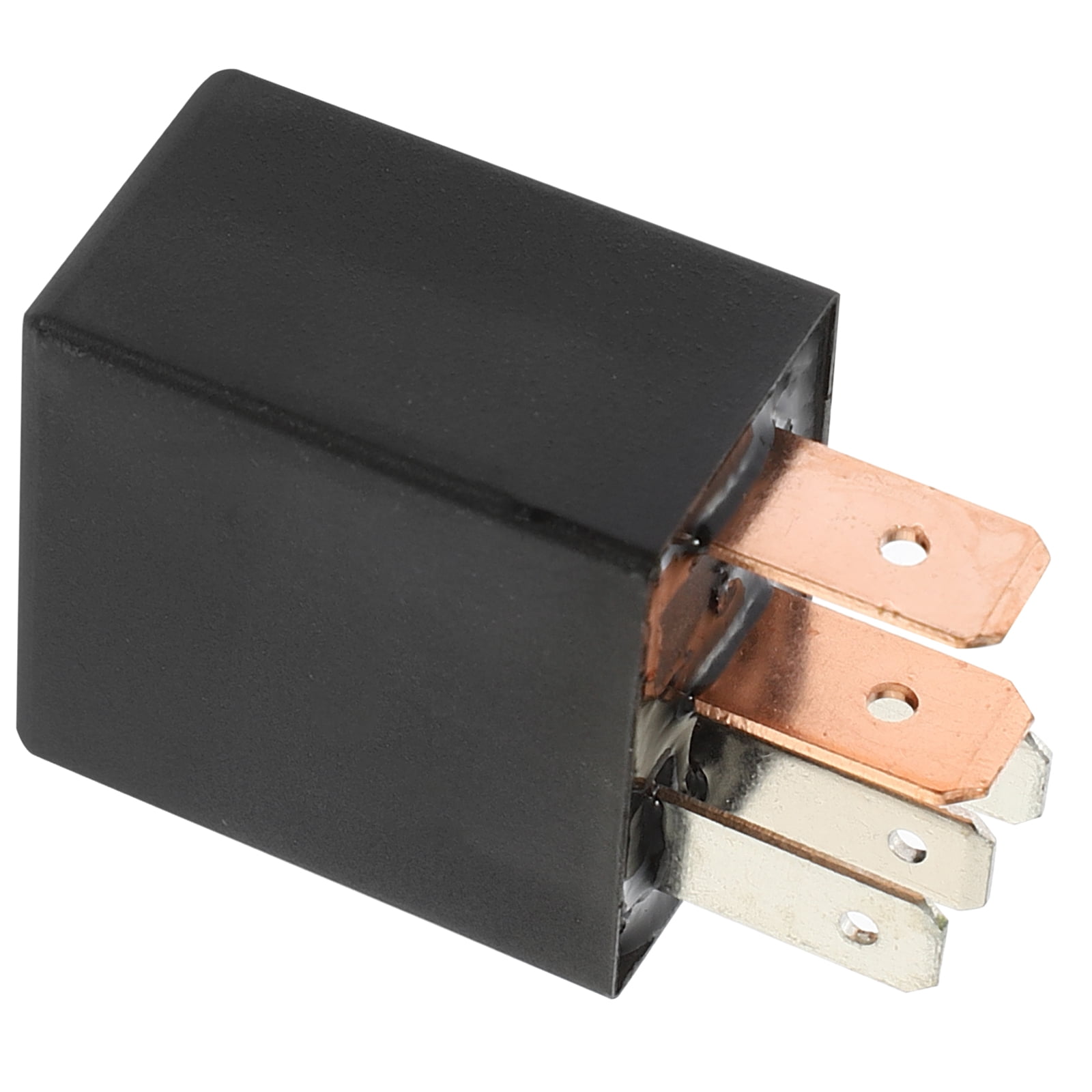 Pin Automotive Relay for Car Changeover Contacts 12V 30A - Walmart.com