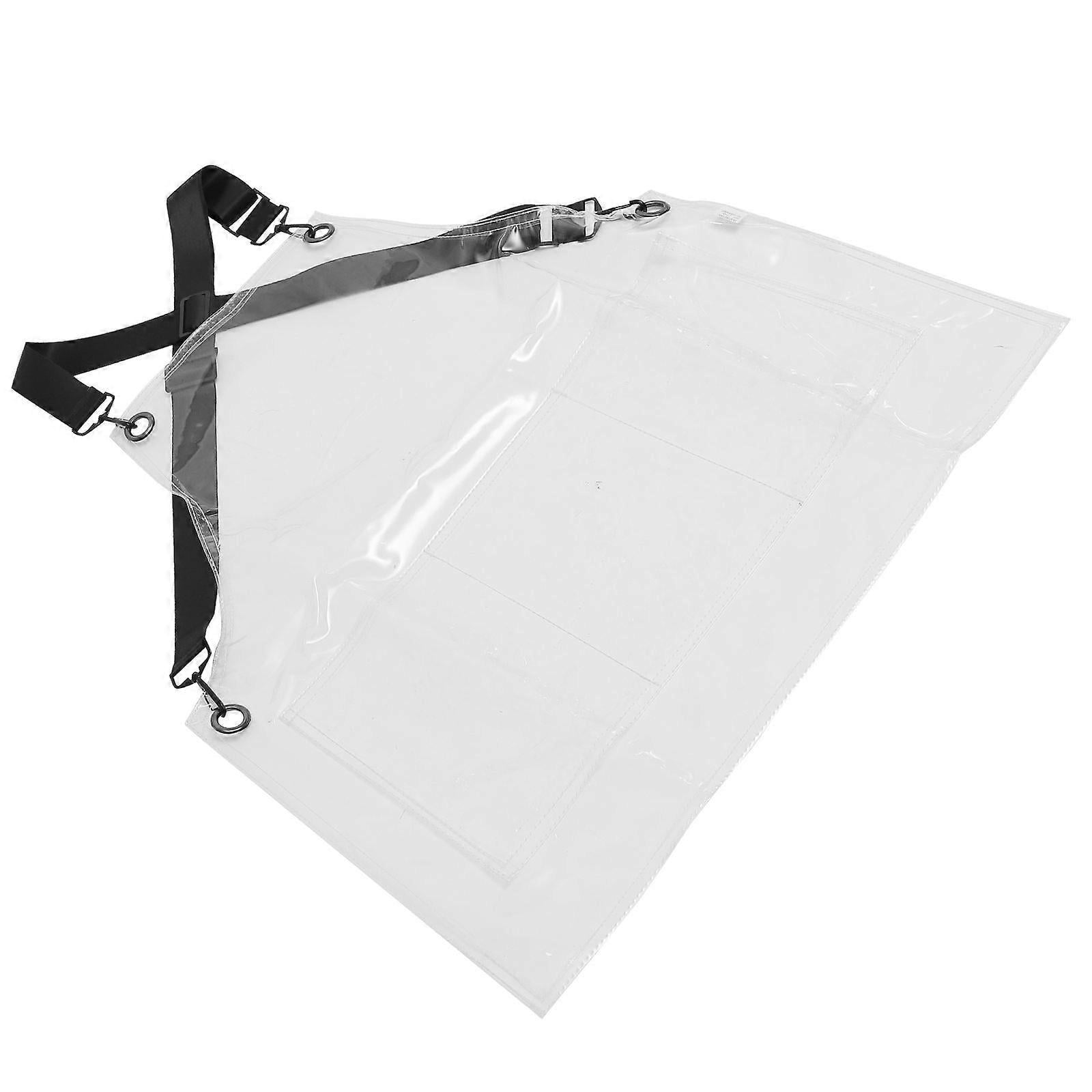 Durable Barber Apron for Hair Stylists, Functional for Various Tasks ...