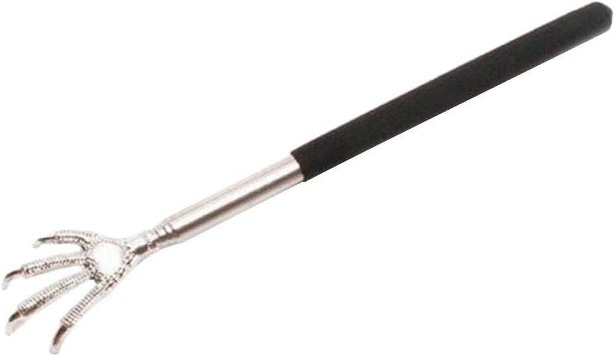 Durable Bear Claw Stainless Steel Back Scratcher Massage Extendable ...