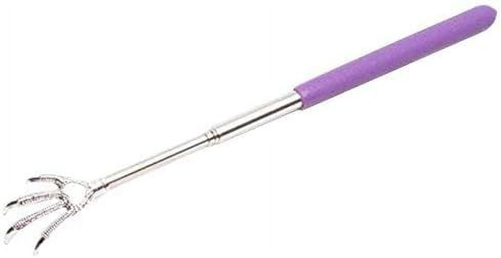 Durable Bear Claw Stainless Steel Telescopic Back Scratcher Extendable ...