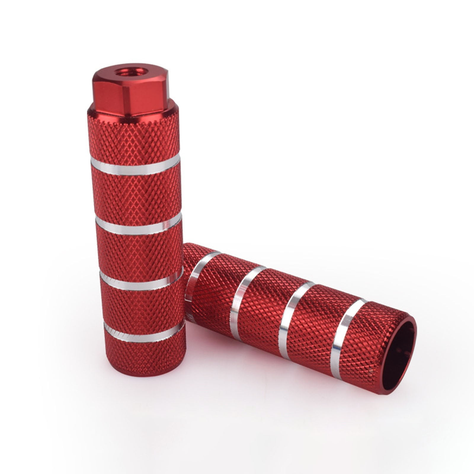 Durable Bike Aluminum Alloy Rear Footrest for BMX Cycling Accessories ...