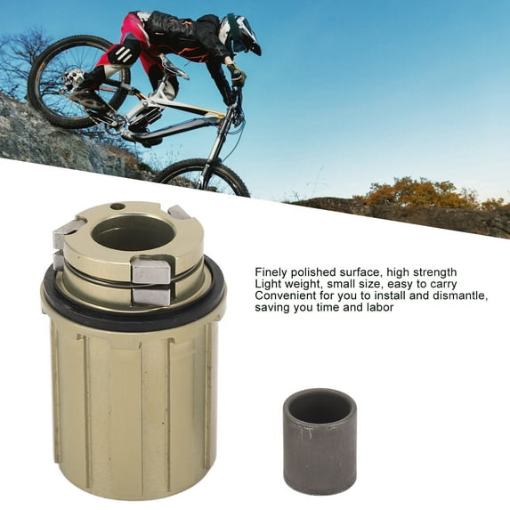 Durable Bike Cassette Body for 11,Speed, Lightweight Aluminum Alloy ...