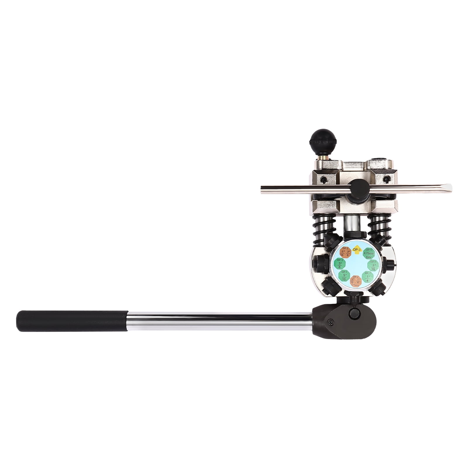 Durable Brake Line Flaring Tool, 45# Carbon Steel Construction, Easy-to ...