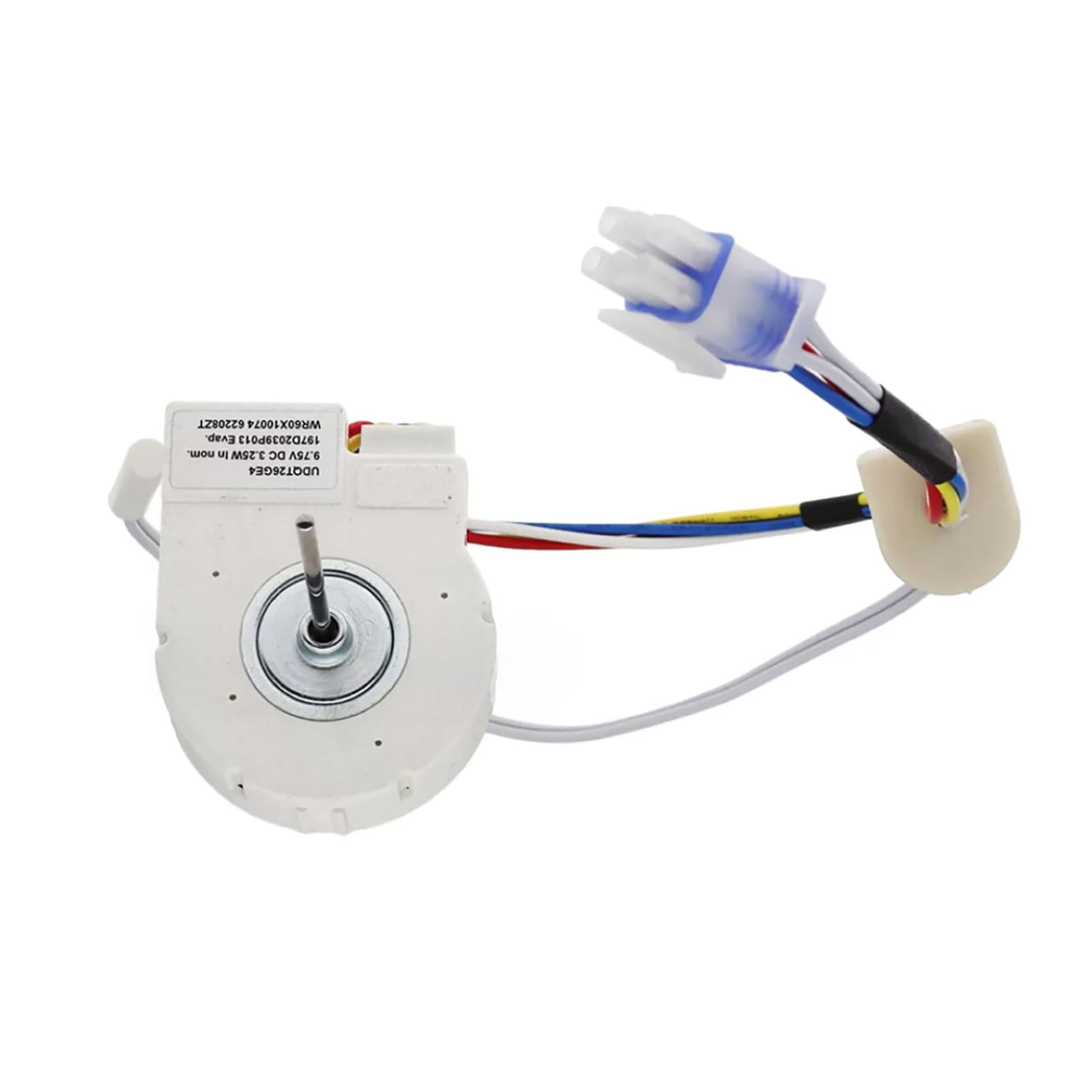 Durable Brushless DC Motor for GE Refrigerators Performance for ...