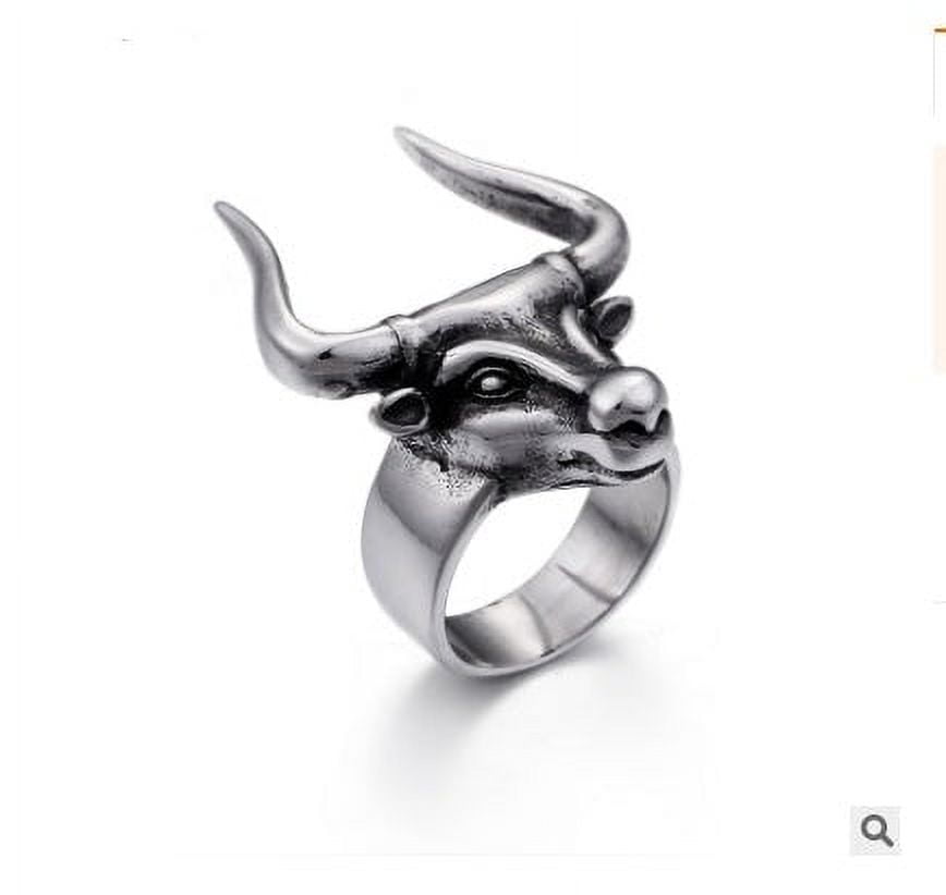 Durable Bull Ring Heavy Duty Steel Construction for Secure Reliable Use ...