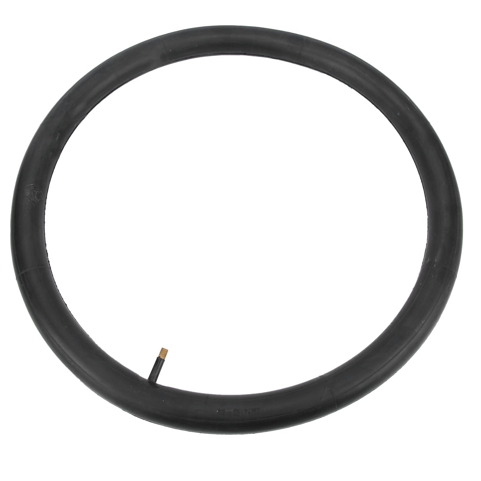 Durable Butyl Rubber Bicycle Inner Tubes With Schrader Valve For ...