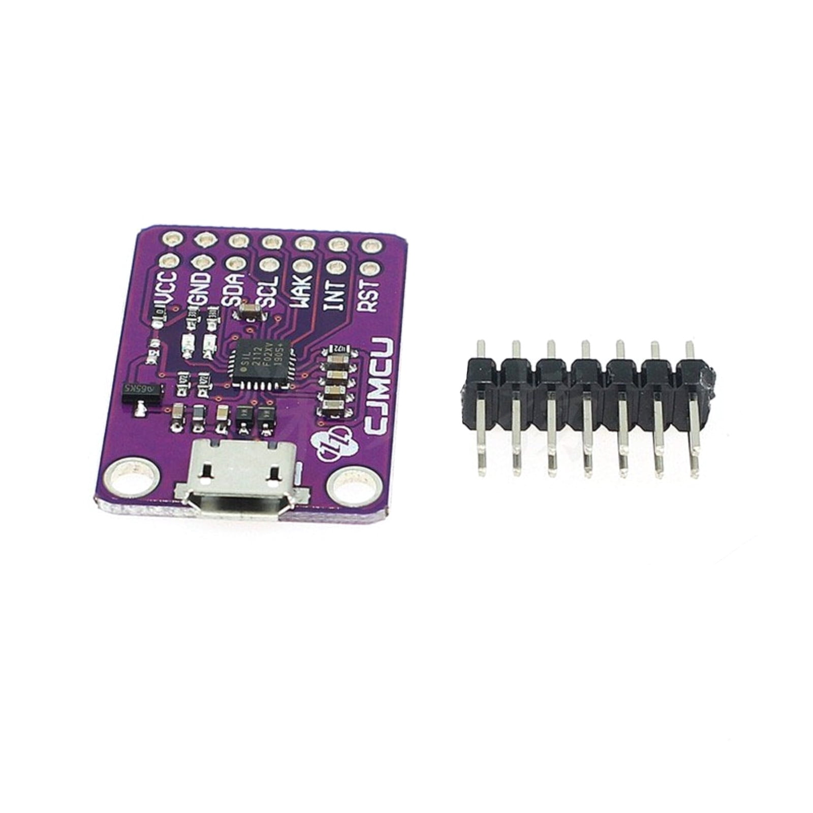 Durable CP2112 Controller USB to SMBus Bridge for USB Dongles & Data ...