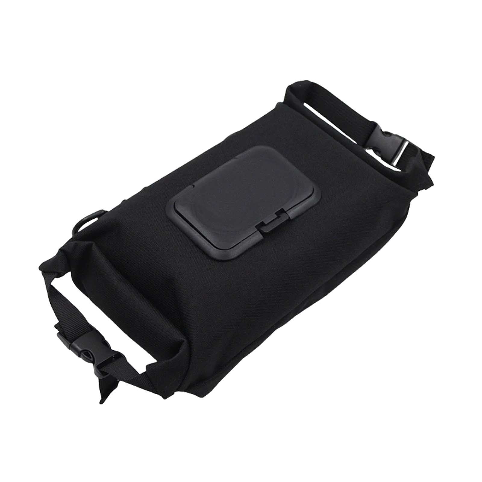 Durable Canvas Square Handbag - Style Wet Wipes Dispenser for Outdoor ...