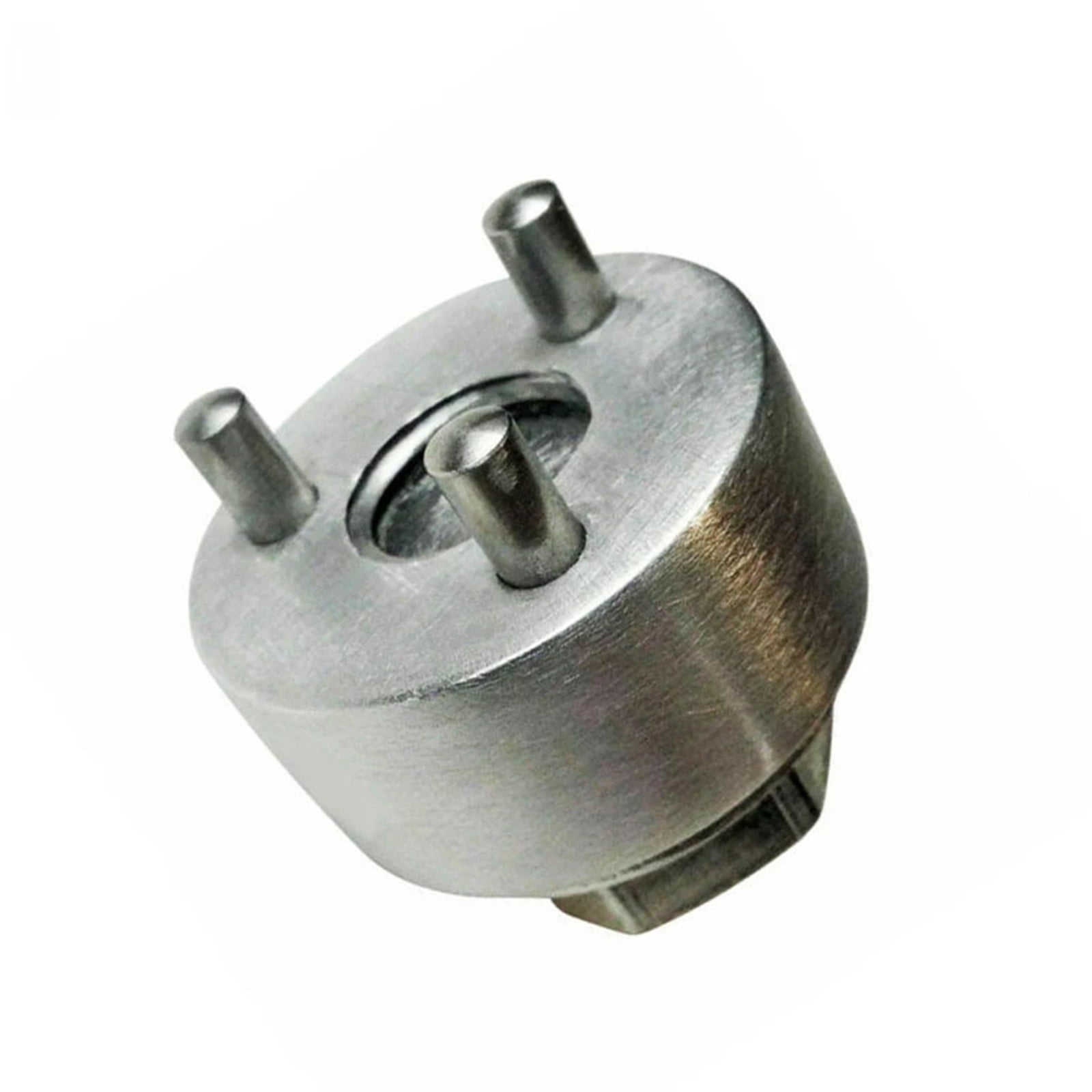 Durable Car Steering Rack Thrust Piece Hex Head Fixed Three Claws ...