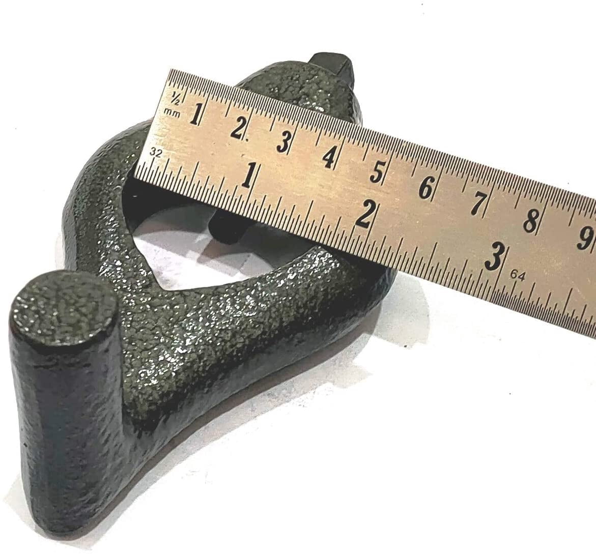 Assorts Cast Iron Lathe Dog (Bent Style, 1-1/2") – Precision ...