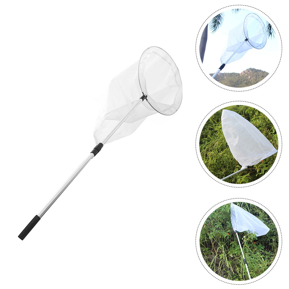 Durable Catching Nets Insects Retractable Catching Nets Fishing ...
