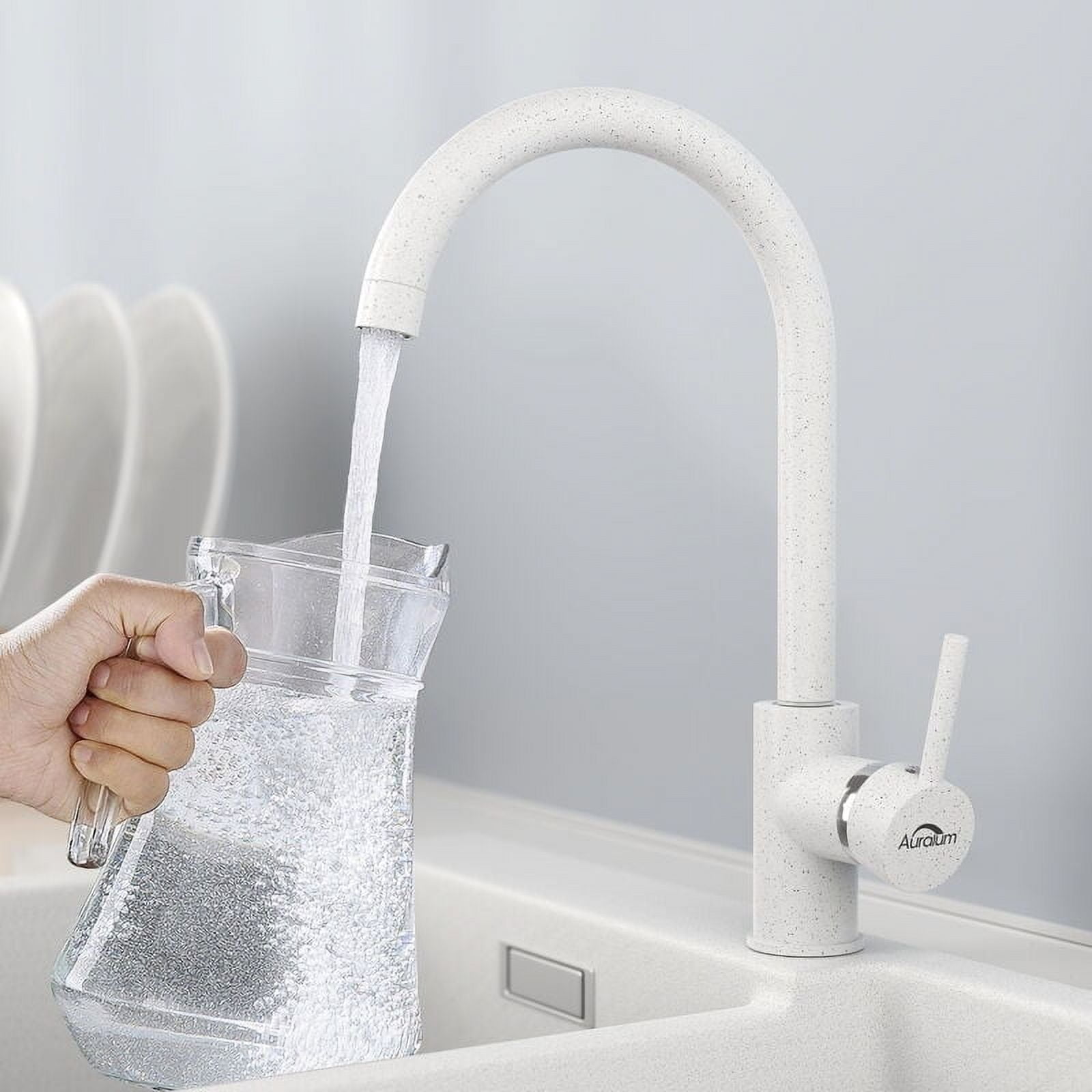Fashionable Design Kitchen Faucet With Removable Aerator And ...