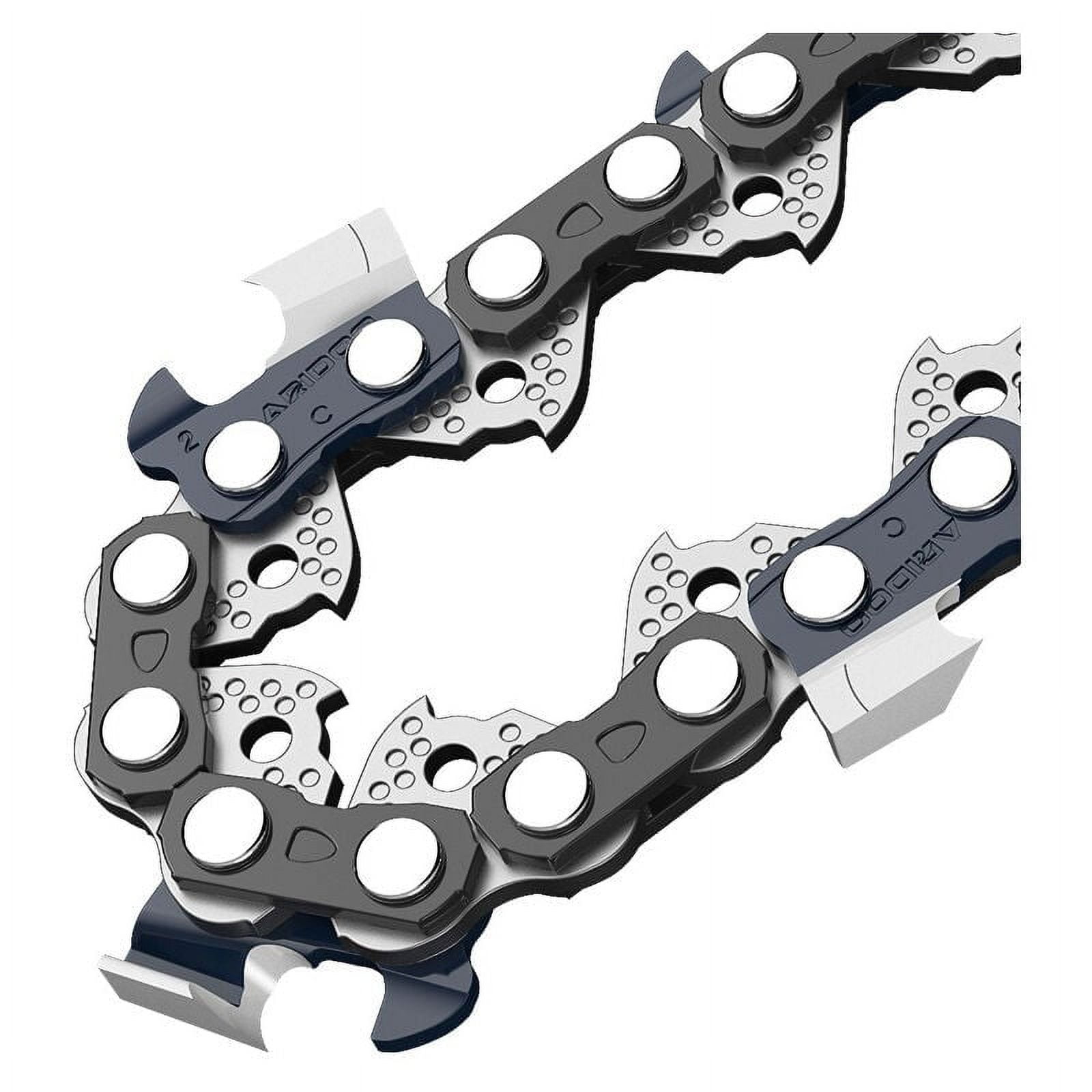 Efficient Chainsaw Chain For Daily Use, Germany Steel Chrome Plated ...