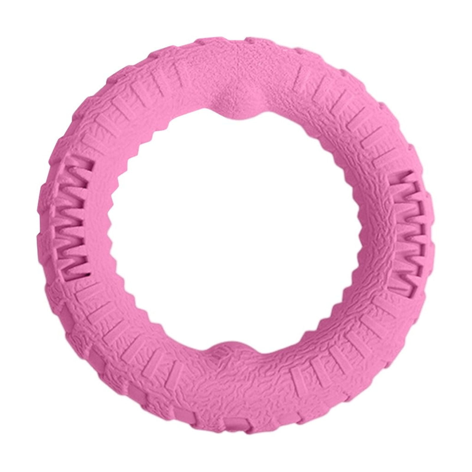 Durable Chew Ring Toy for Dogs Non-Toxic, Interactive, and Safe ...