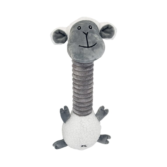 Durable Chew Toy for Dogs Teething and Entertainment with Sound Plush ...