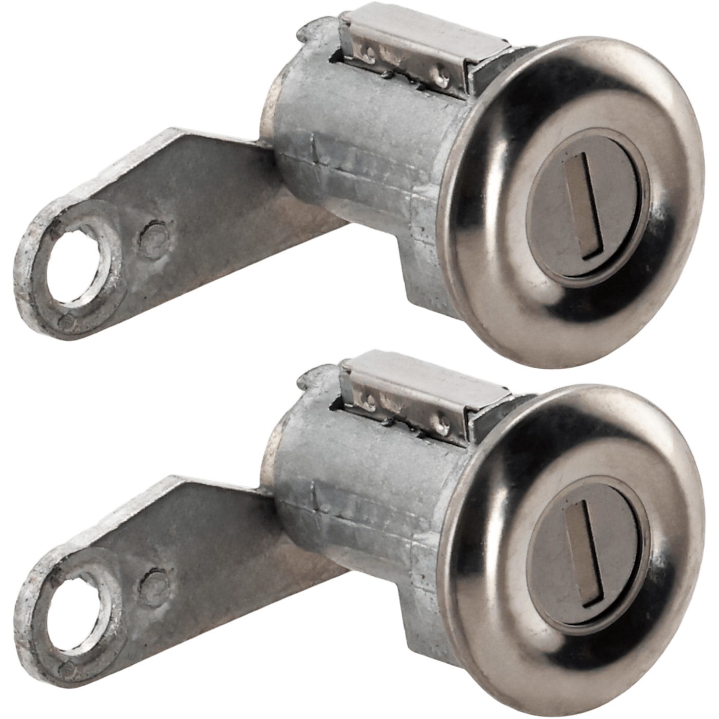 Durable Chrome Set of 2 Door Locks for F350 for Truck for Econoline for ...