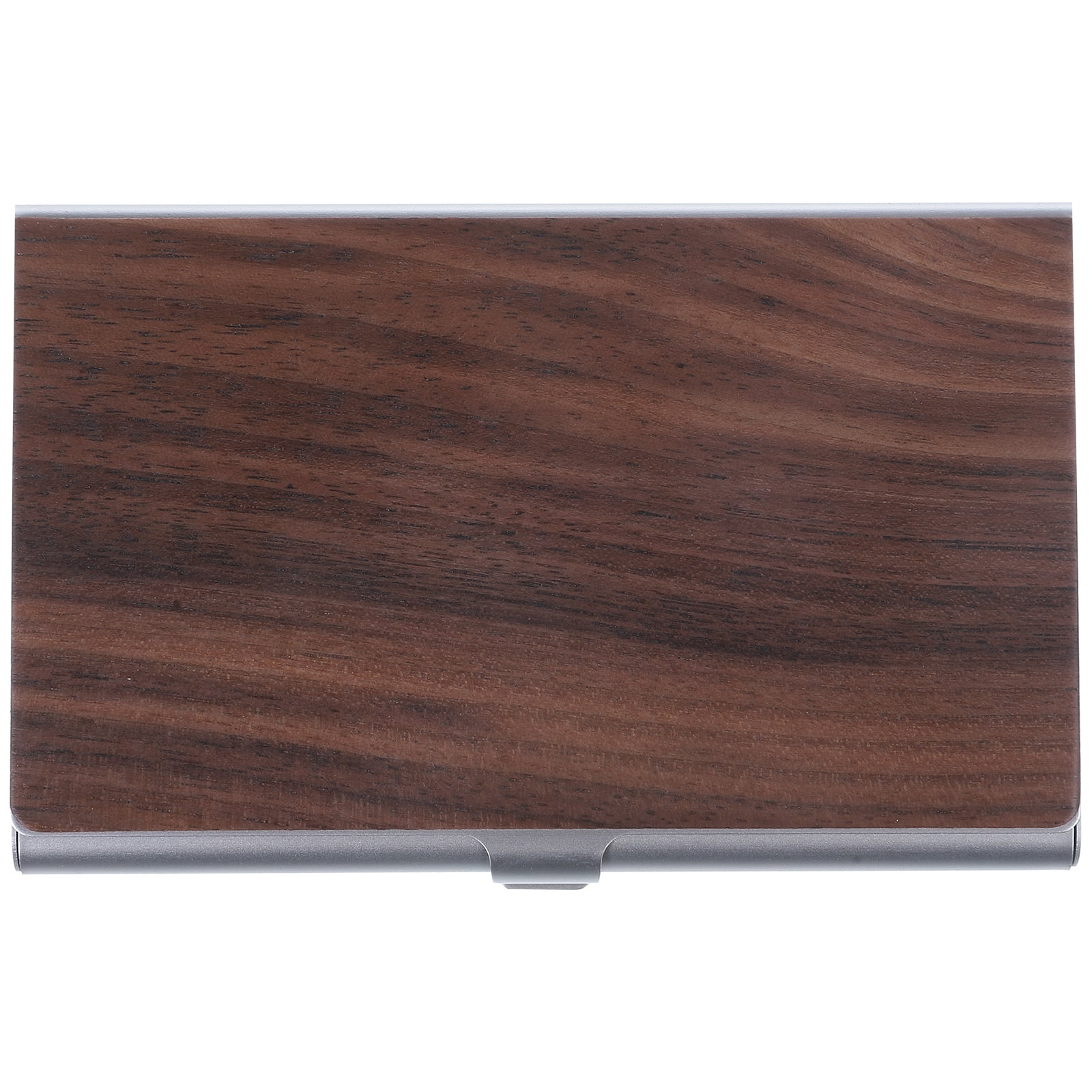 Durable Client Record Card Box Business Card Holder Multi-function Card ...